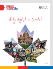 UVic English Language Centre Main Booklet 2018 - Continuing Studies at ...