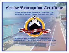 Cruise_Redemption_Certificate - norman.luxury - Page 1 - 2 | Flip PDF ...