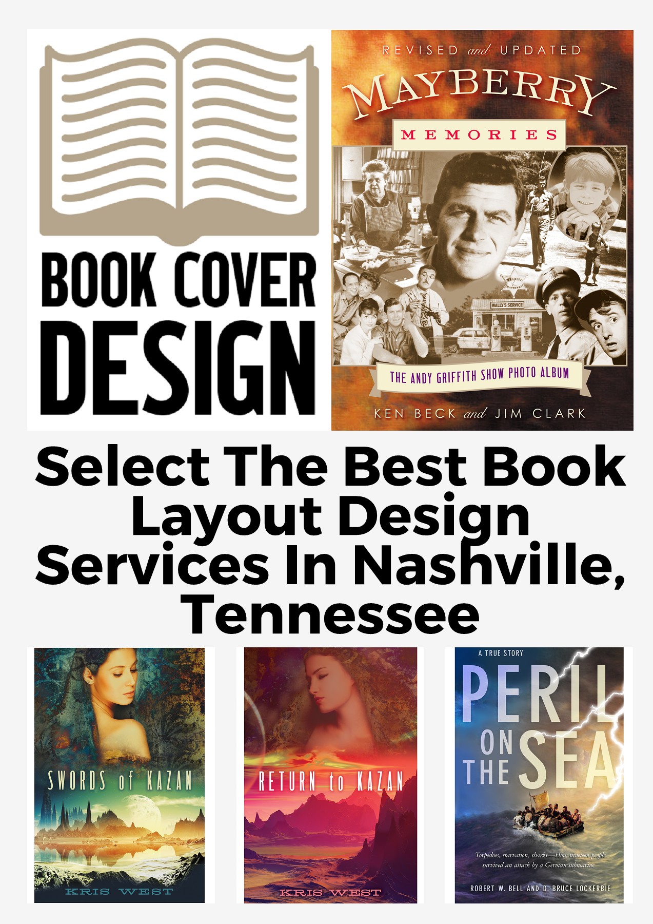 Best Book Layout Design Services Provider | Book Cover Design ...