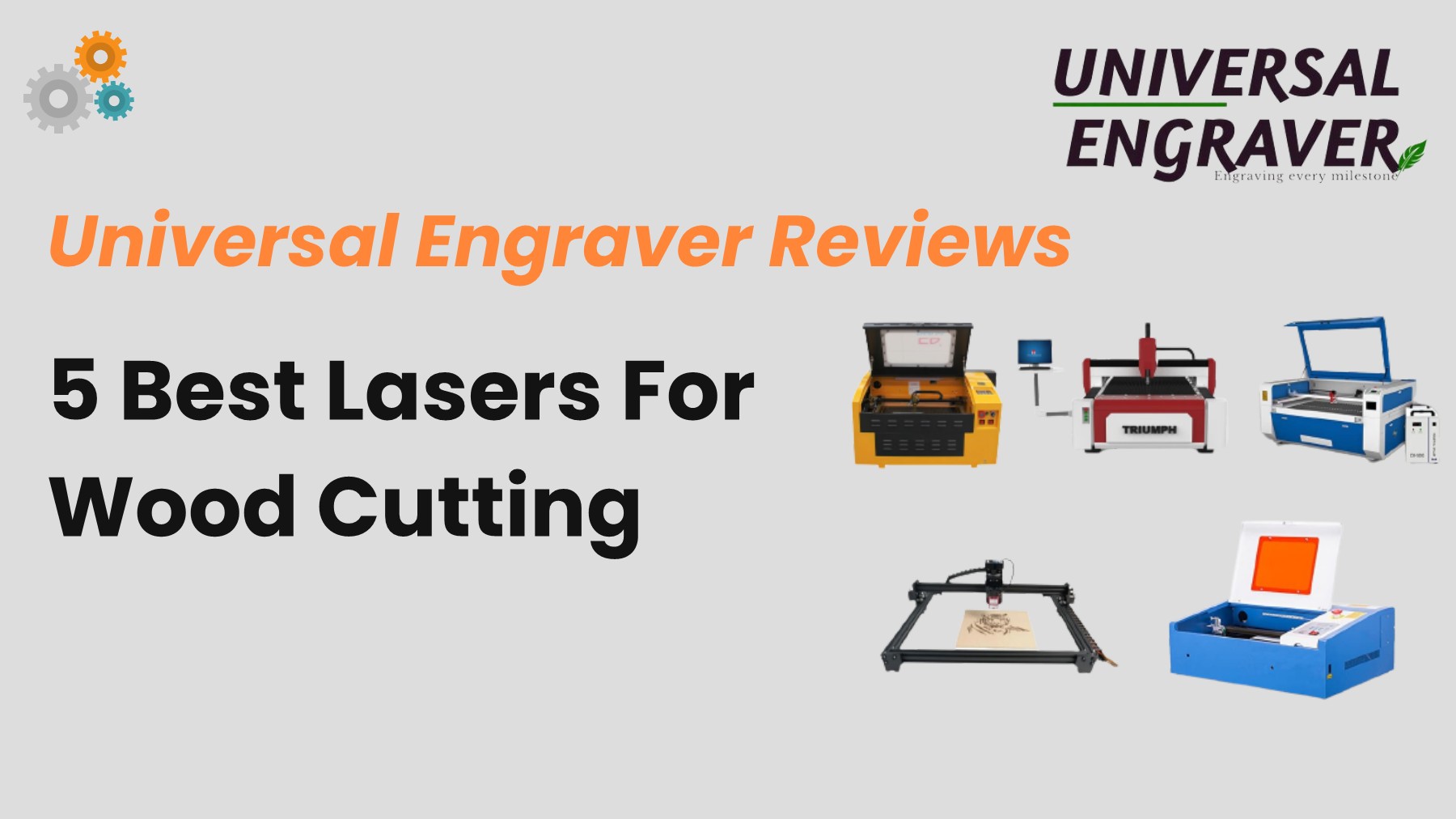 Universal engraver reviews - 5 Best Lasers For Wood Cutting - Universal ...