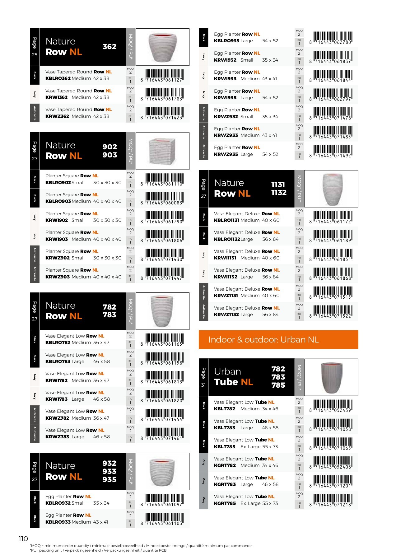 Capi Europe Brochure 2020 - joy - Page 110 | Flip PDF Online | PubHTML5