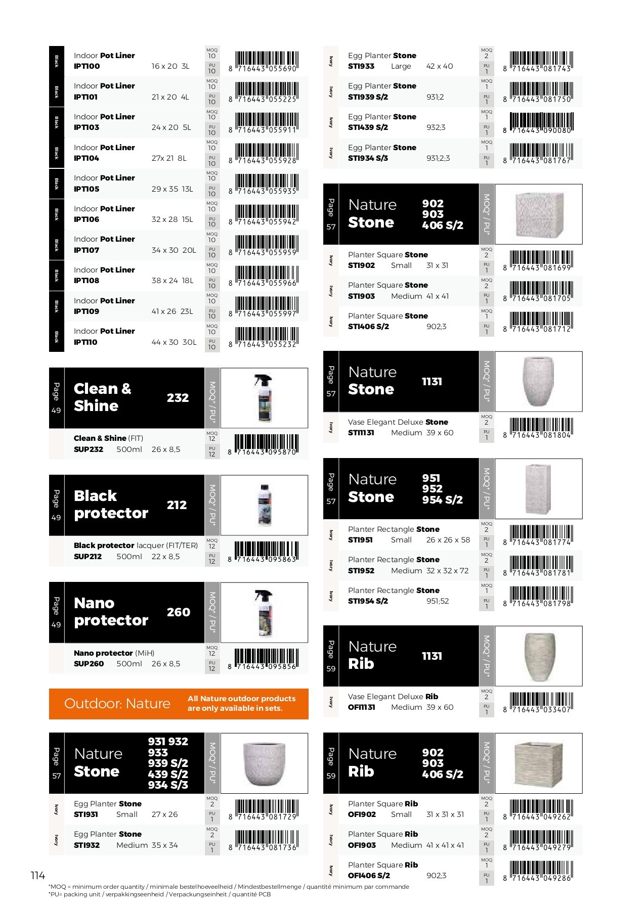 Capi Europe Brochure 2020 - joy - Page 114 | Flip PDF Online | PubHTML5