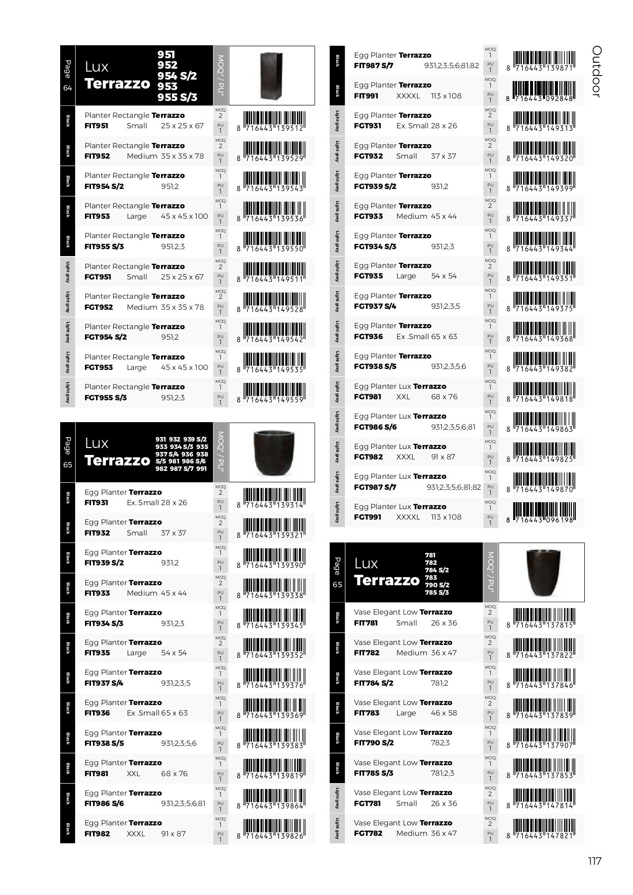 Capi Europe Brochure 2020 - joy - Page 117 | Flip PDF Online | PubHTML5