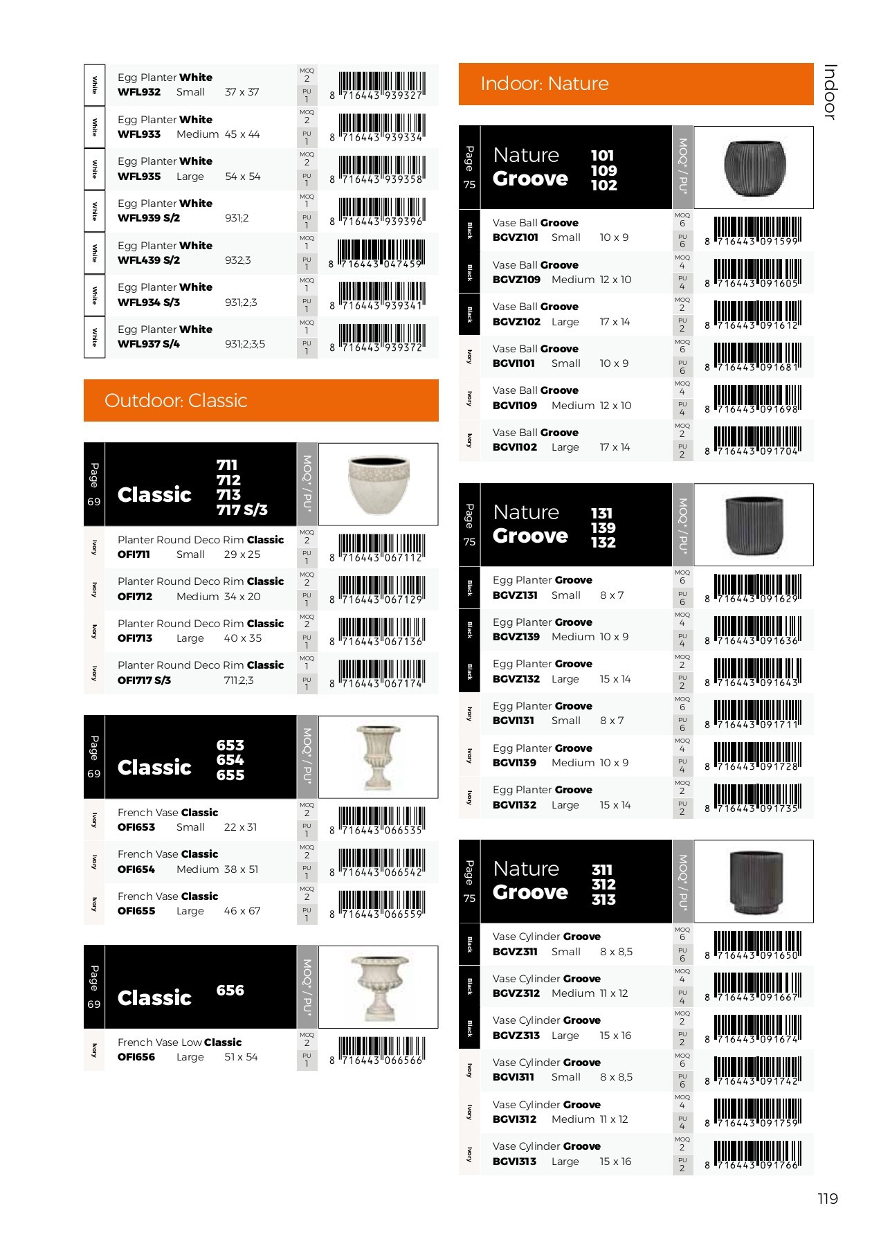 Capi Europe Brochure 2020 - joy - Page 119 | Flip PDF Online | PubHTML5