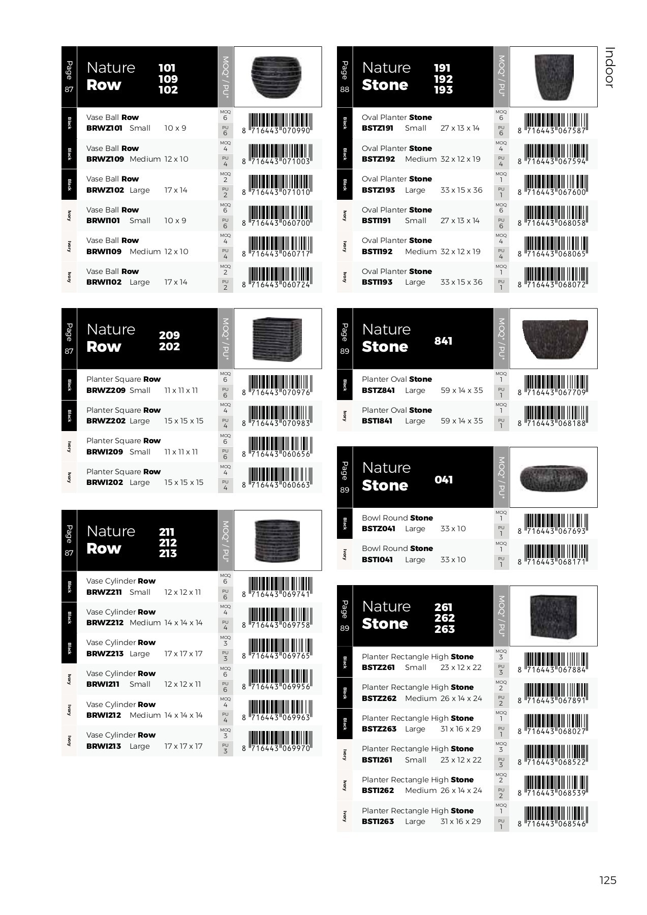 Capi Europe Brochure 2020 - joy - Page 125 | Flip PDF Online | PubHTML5