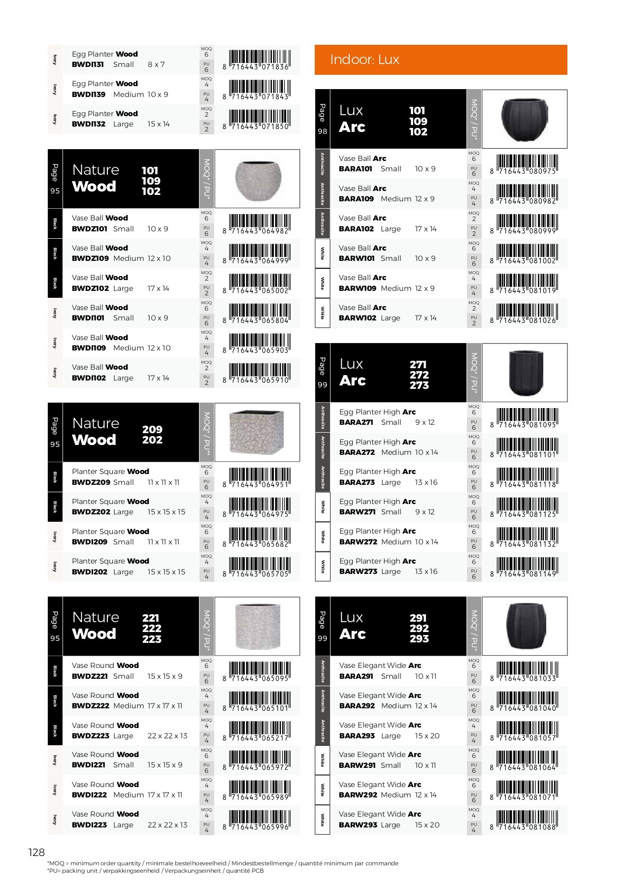 Capi Europe Brochure 2020 - joy - Page 128 | Flip PDF Online | PubHTML5
