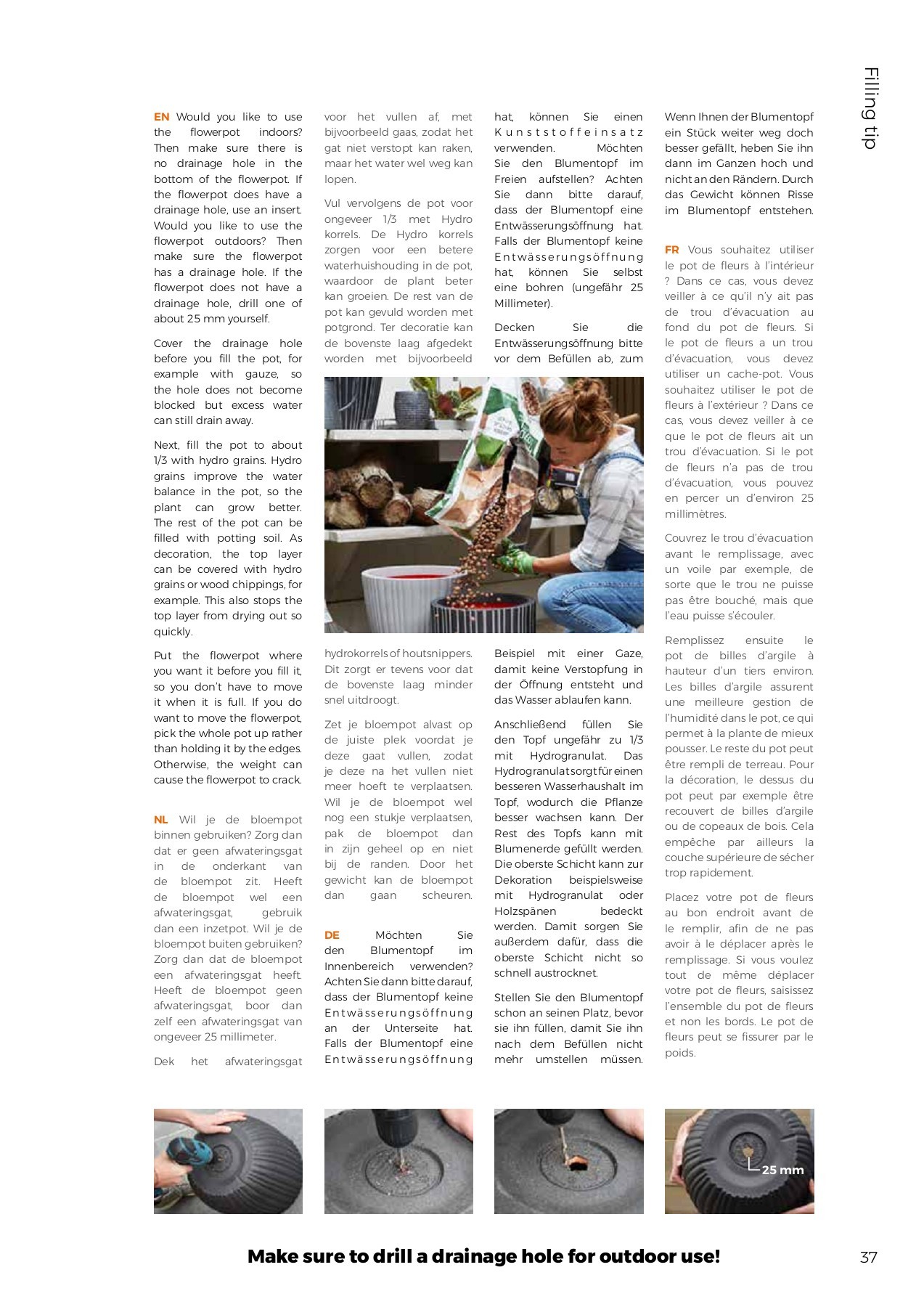 Capi Europe Brochure 2020 - joy - Page 37 | Flip PDF Online | PubHTML5