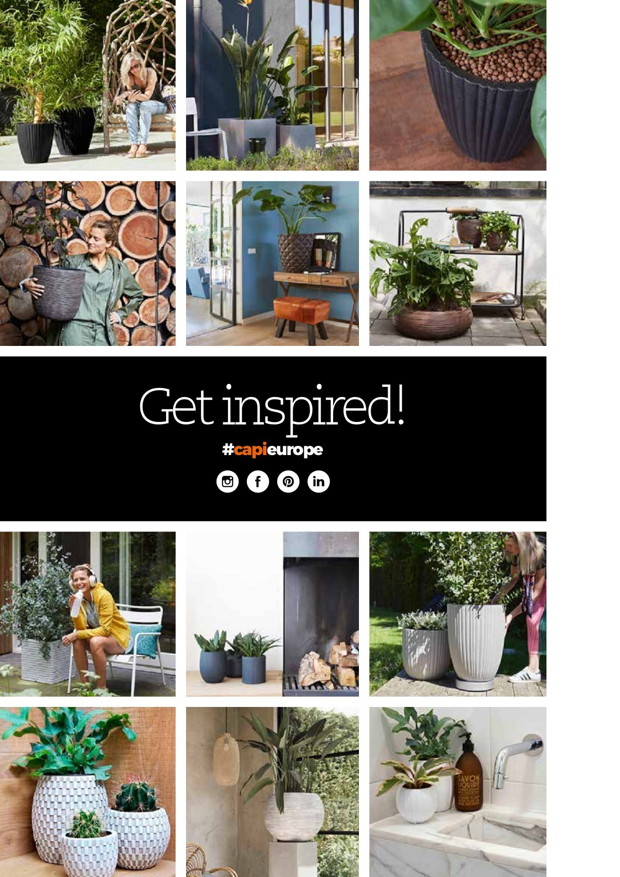 Capi Europe Brochure 2020 - joy - Page 4 | Flip PDF Online | PubHTML5