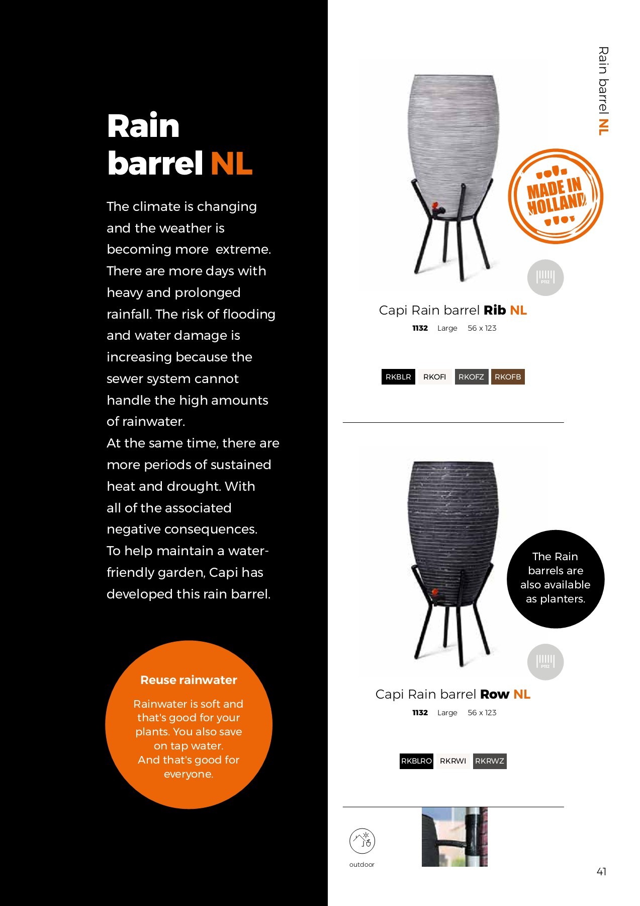 Capi Europe Brochure 2020 - joy - Page 41 | Flip PDF Online | PubHTML5