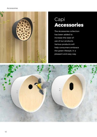 Capi Europe Brochure 2020 - joy - Page 42 | Flip PDF Online | PubHTML5