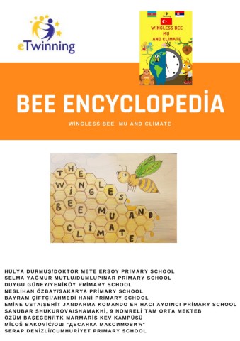 Bee Encyclopedia - Serap Denizli - Page 1 - 14 | Flip PDF Online | PubHTML5