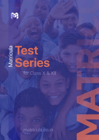 Mat_Test Sereis_XII01F