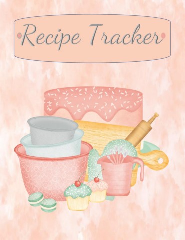 Recipe Tracker Printable