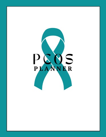 PCOS Journal & Planner