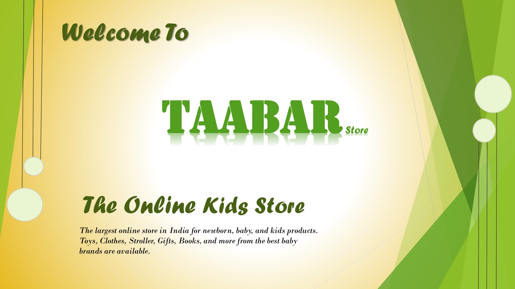 Presentation taabar - Taabar Store - Page 1 - 10 | Flip PDF Online ...
