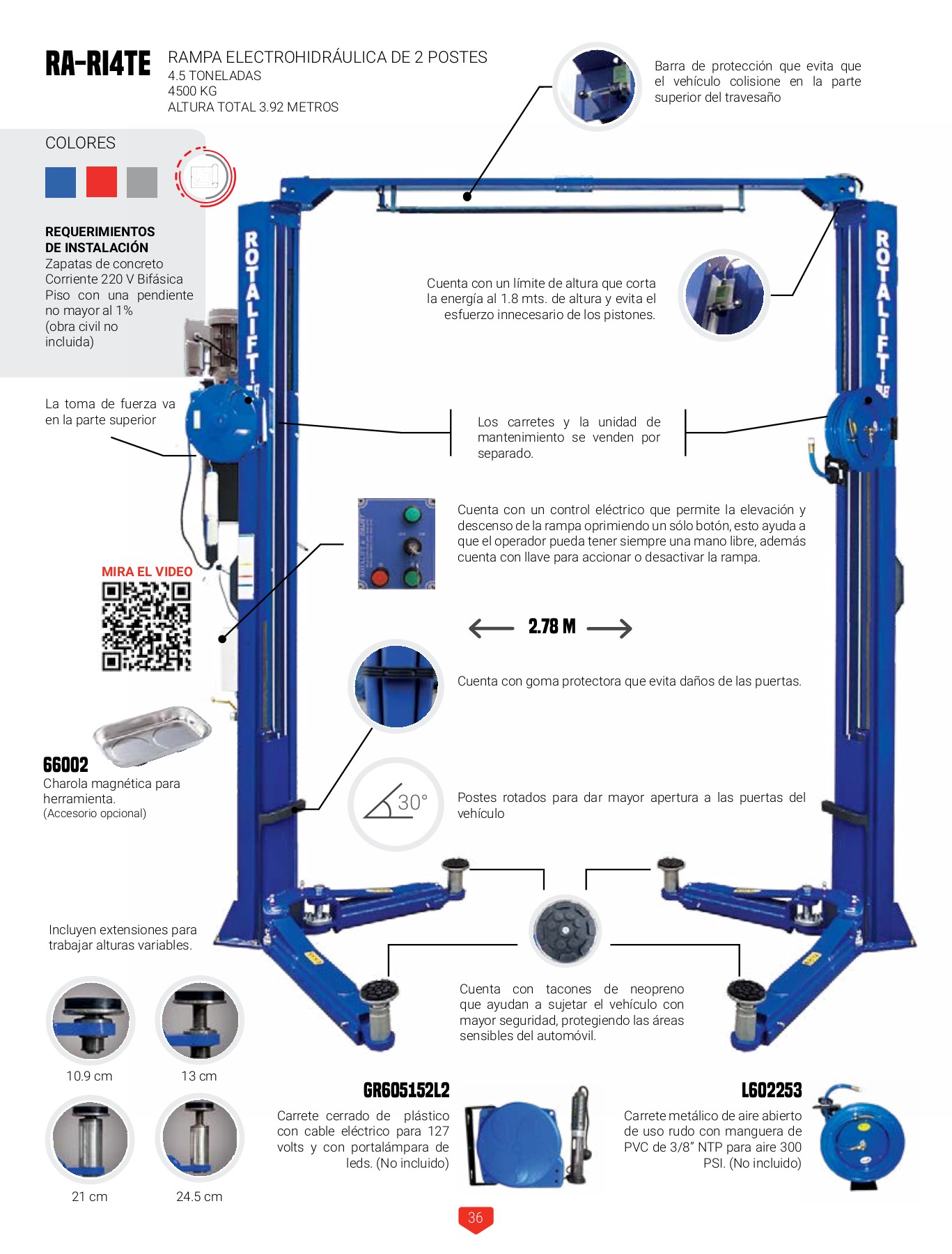 ROTALIFT 2021 - jaz.garabatos - Página 36 | Flip PDF en línea | PubHTML5