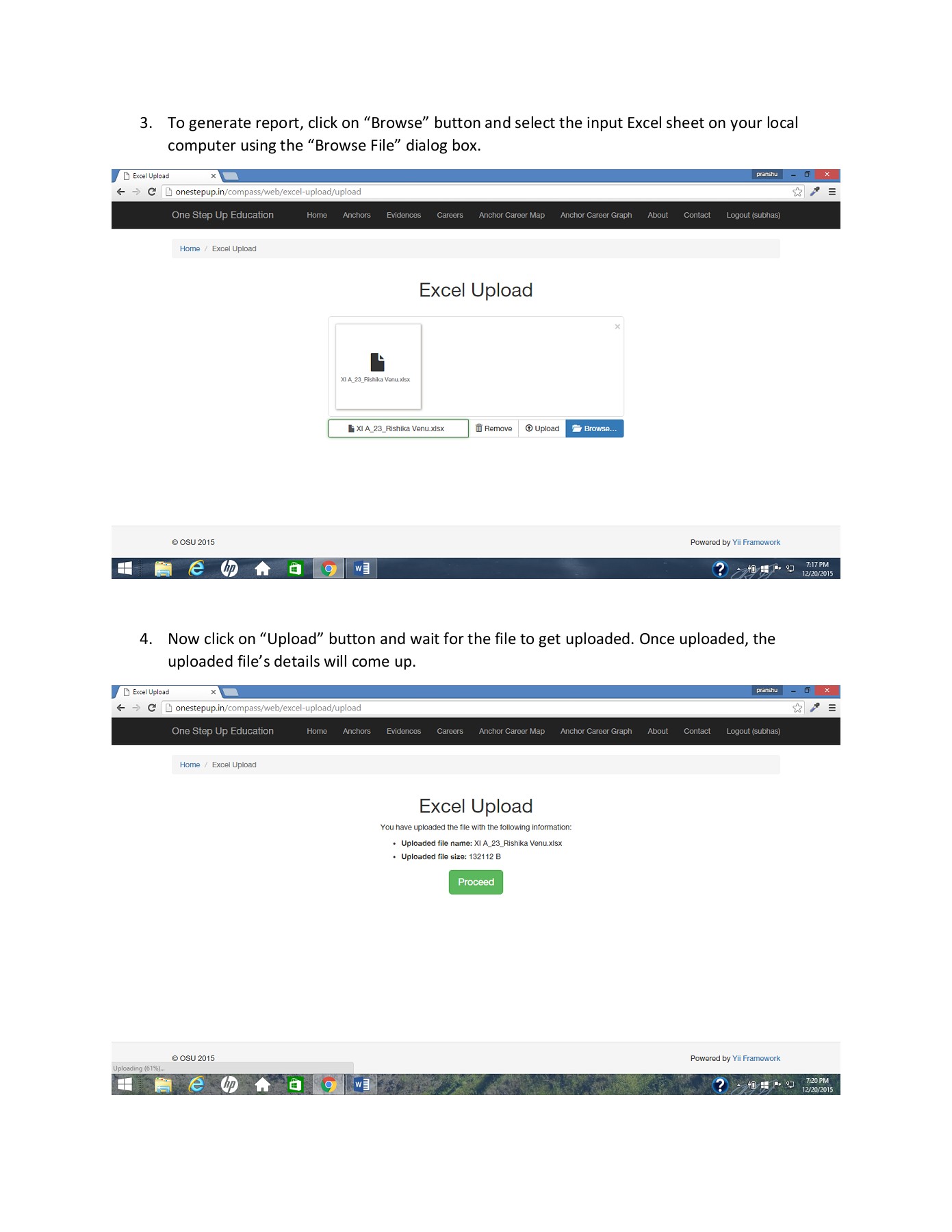 user manual - compass - robertpape9541 - Page 3 | Flip PDF Online | PubHTML5