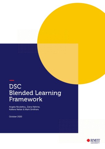 DSC_Blended_Learning_Framework_v2.1