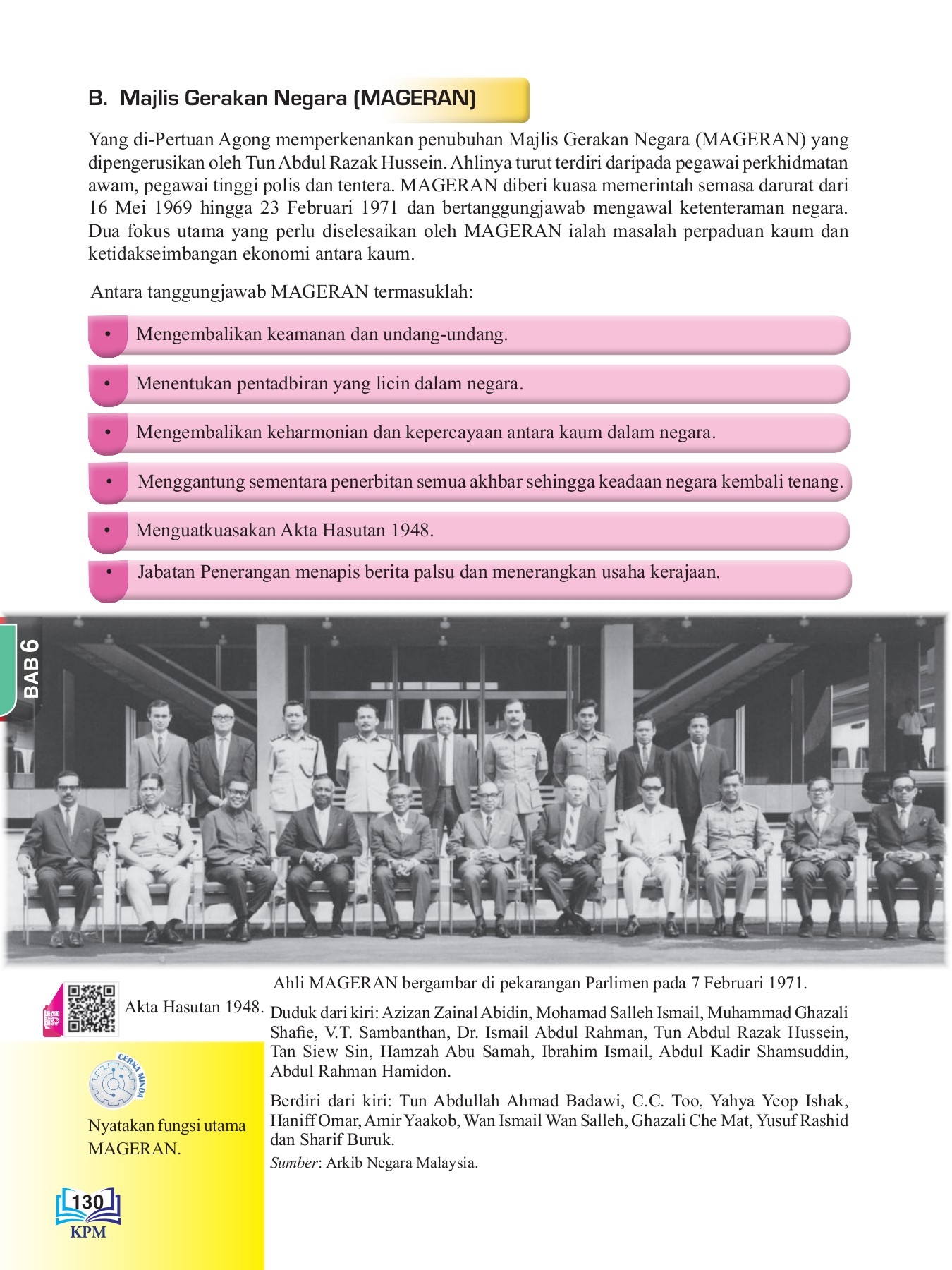 (I'RDINA) KSSM SEJARAH TINGKATAN 5 - I'RDINA HANNAN NUR IMAN - Muka ...