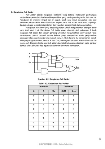SISTEM KOMPUTER - mathius.wader - Halaman 92 | PDF Online | PubHTML5