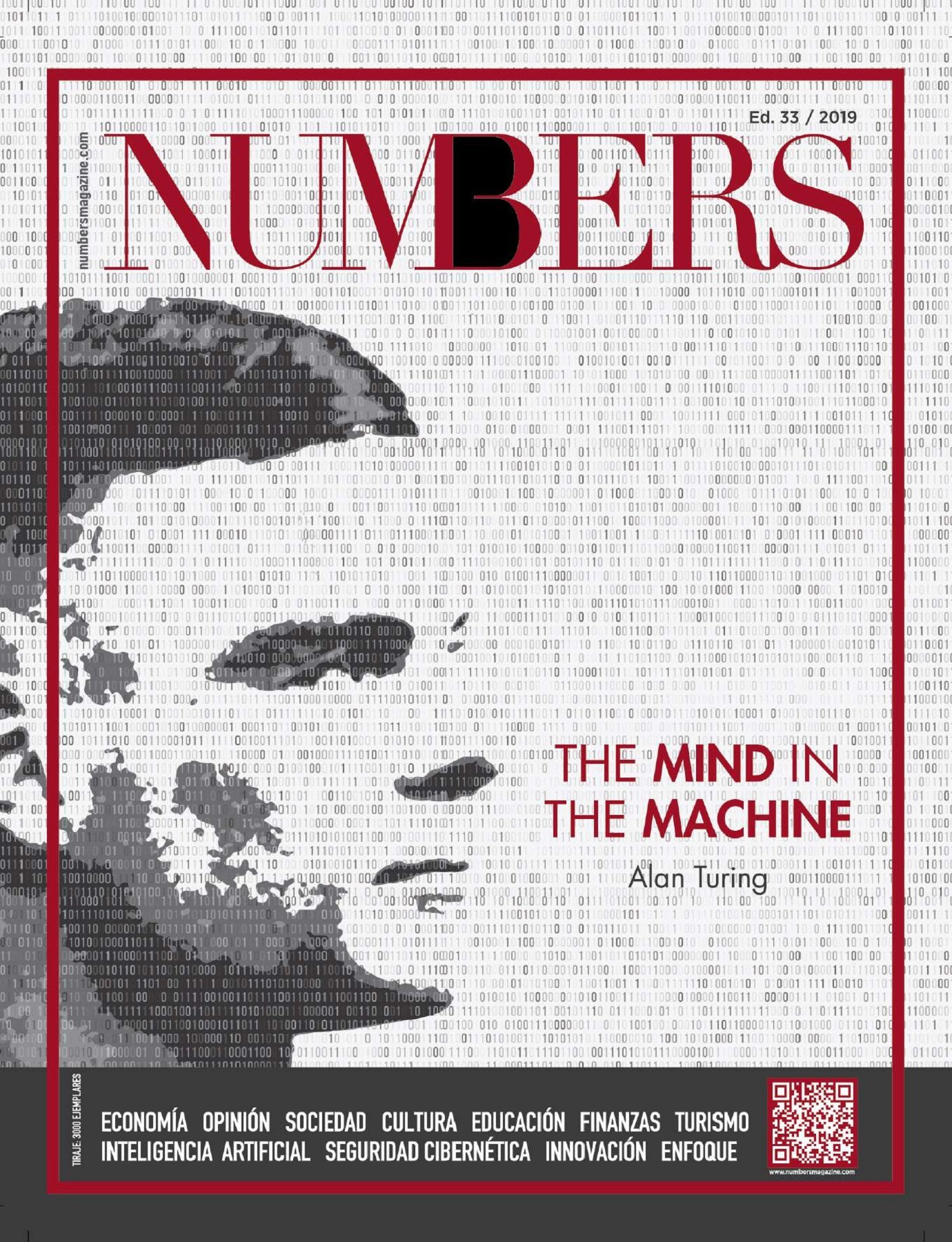Numbers Magazine ed. 33 - info - Page 1 | Flip PDF Online | PubHTML5