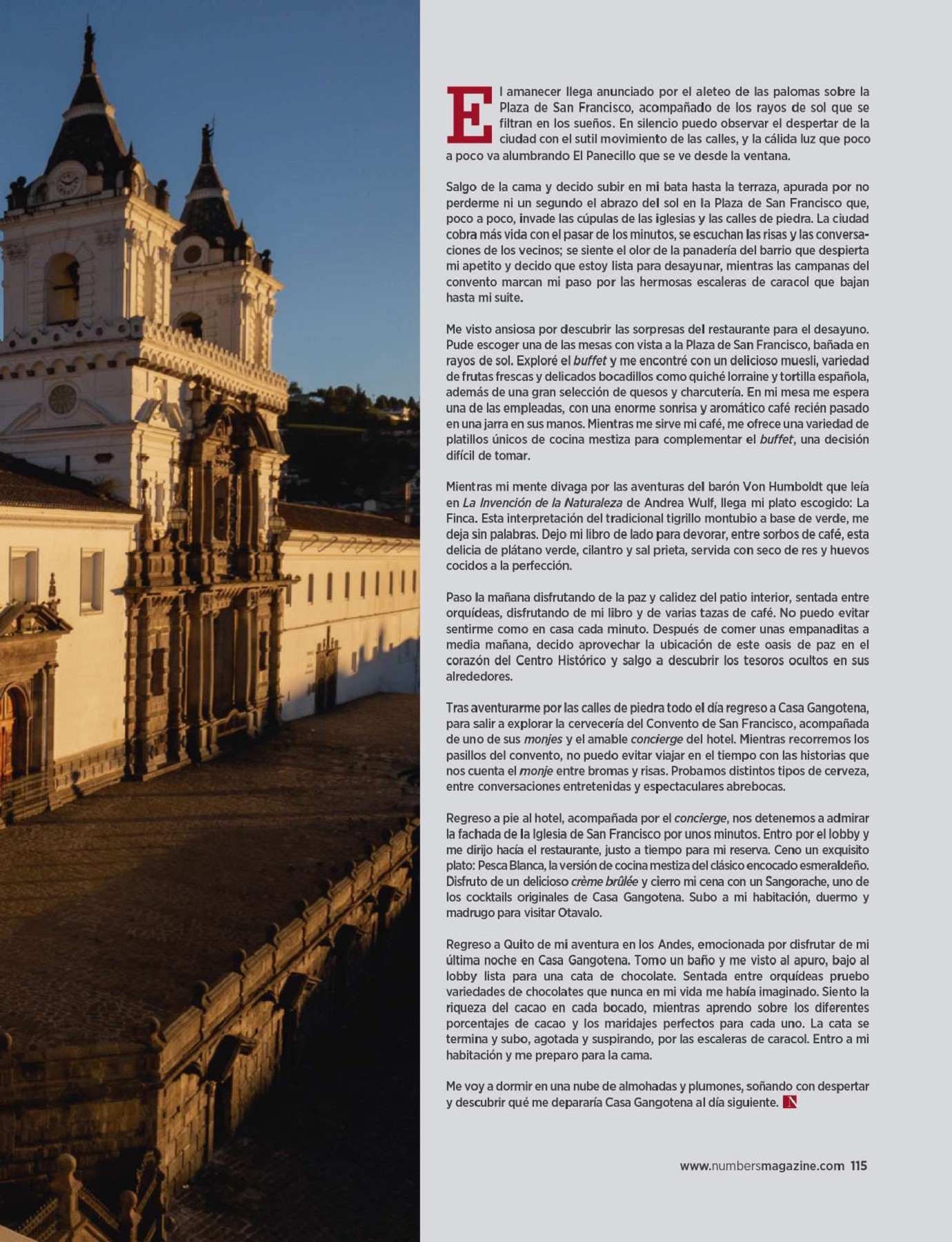 Numbers Magazine ed. 33 - info - Page 115 | Flip PDF Online | PubHTML5