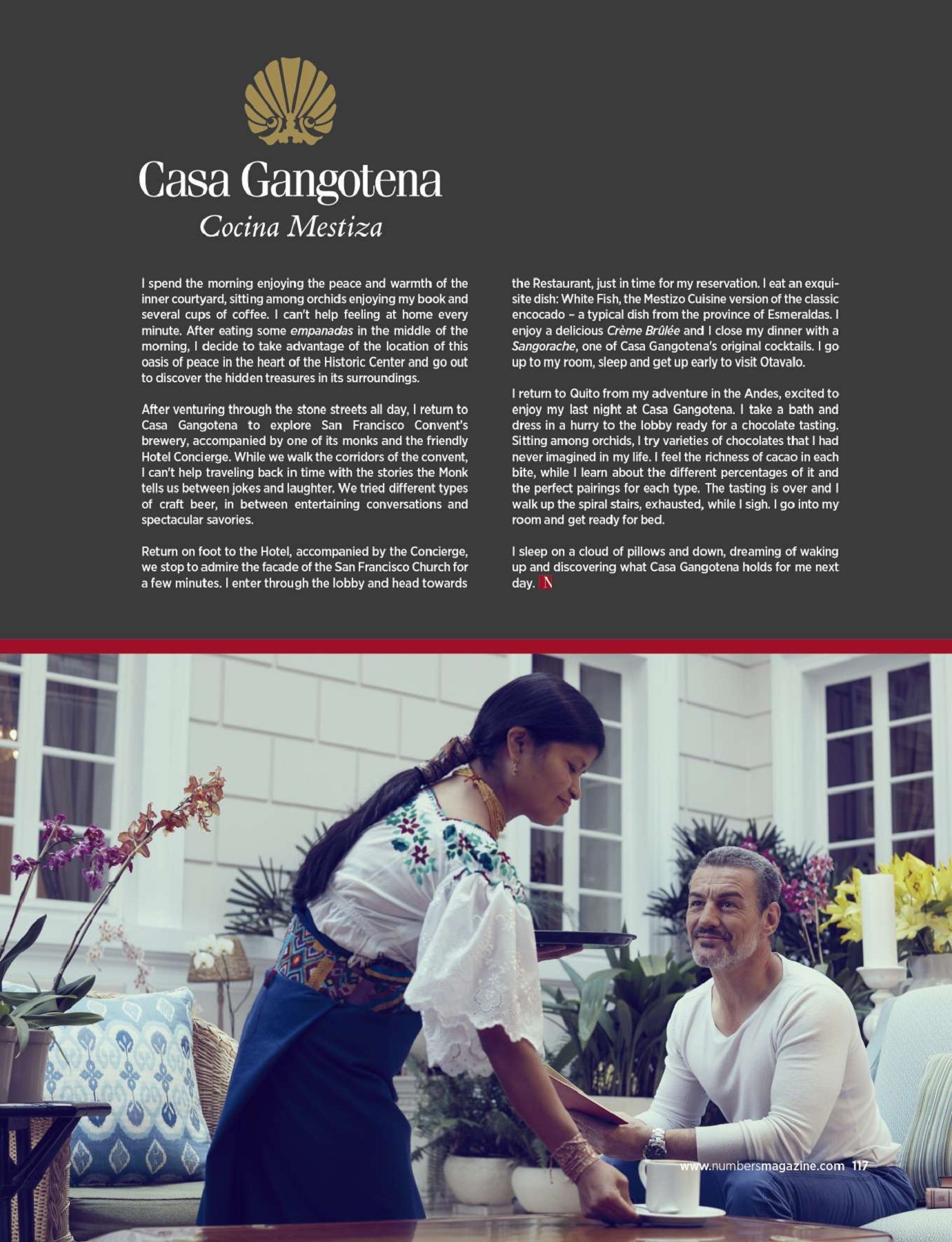 Numbers Magazine ed. 33 - info - Page 117 | Flip PDF Online | PubHTML5