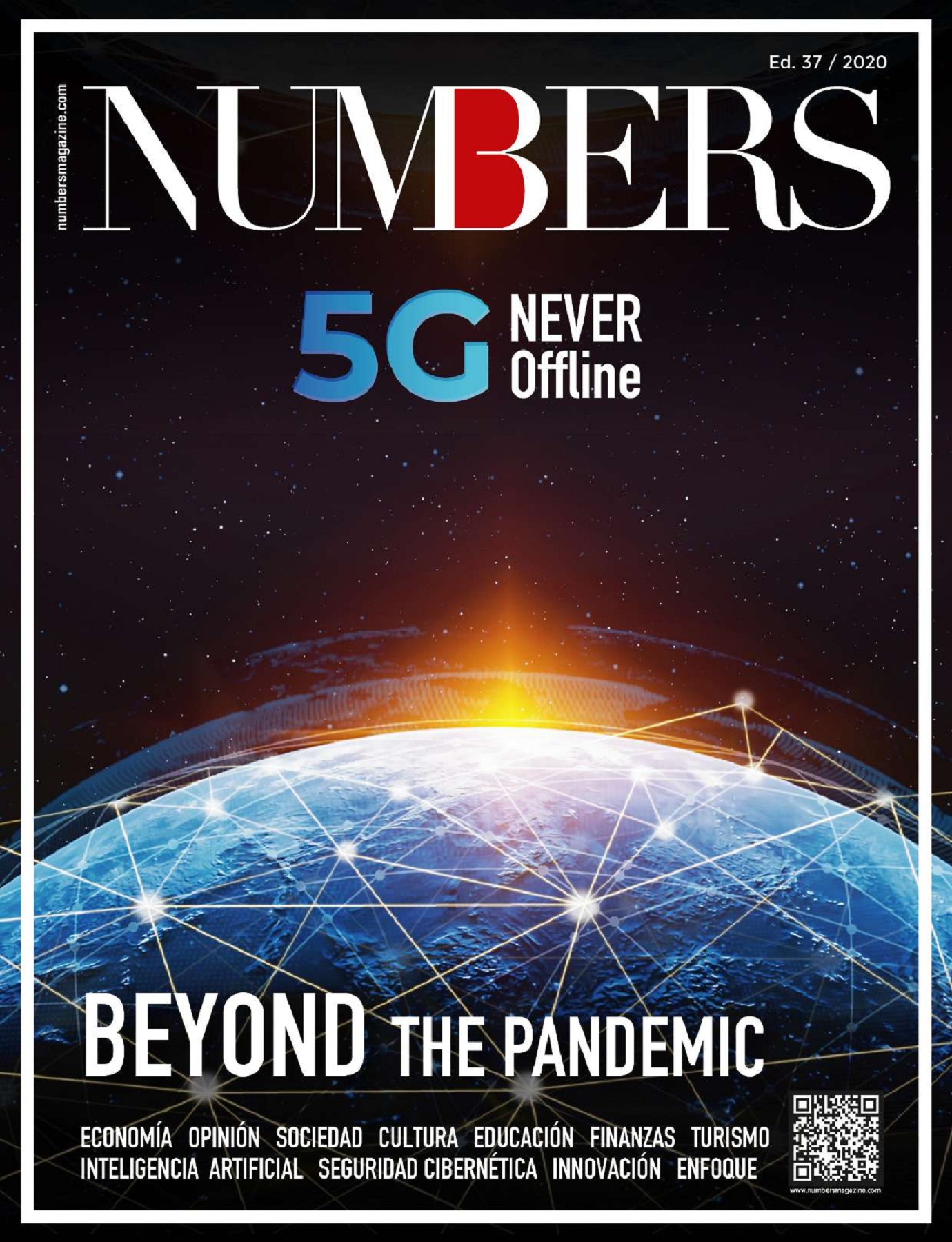 Numbers Magazine Ed. 37 - 5G - info - Page 1 - 100 | Flip PDF Online ...