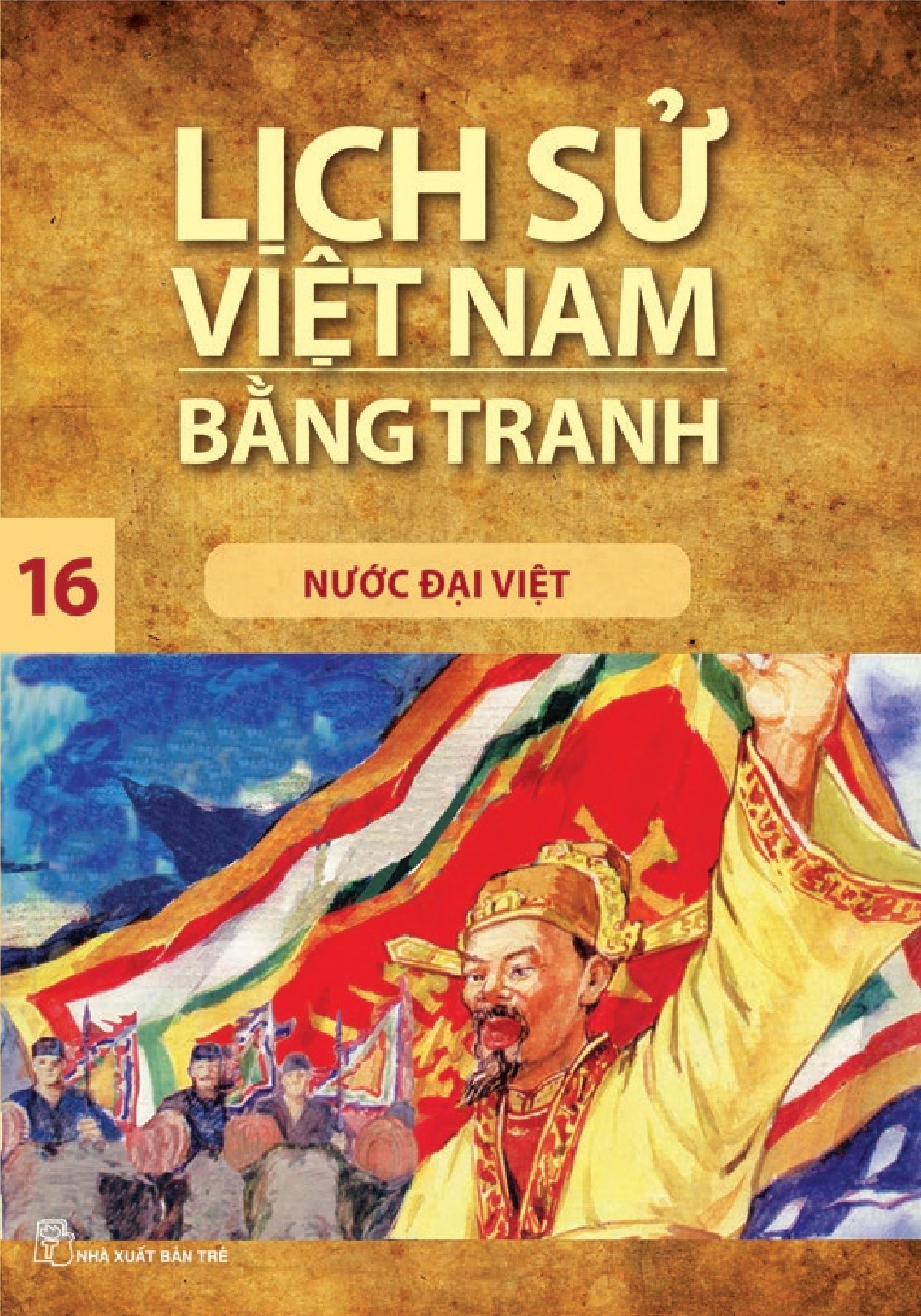 NƯỚC ĐẠI VIỆT - Nguyễn Lương Hùng Violet - Page 1 - 108 | Flip PDF ...