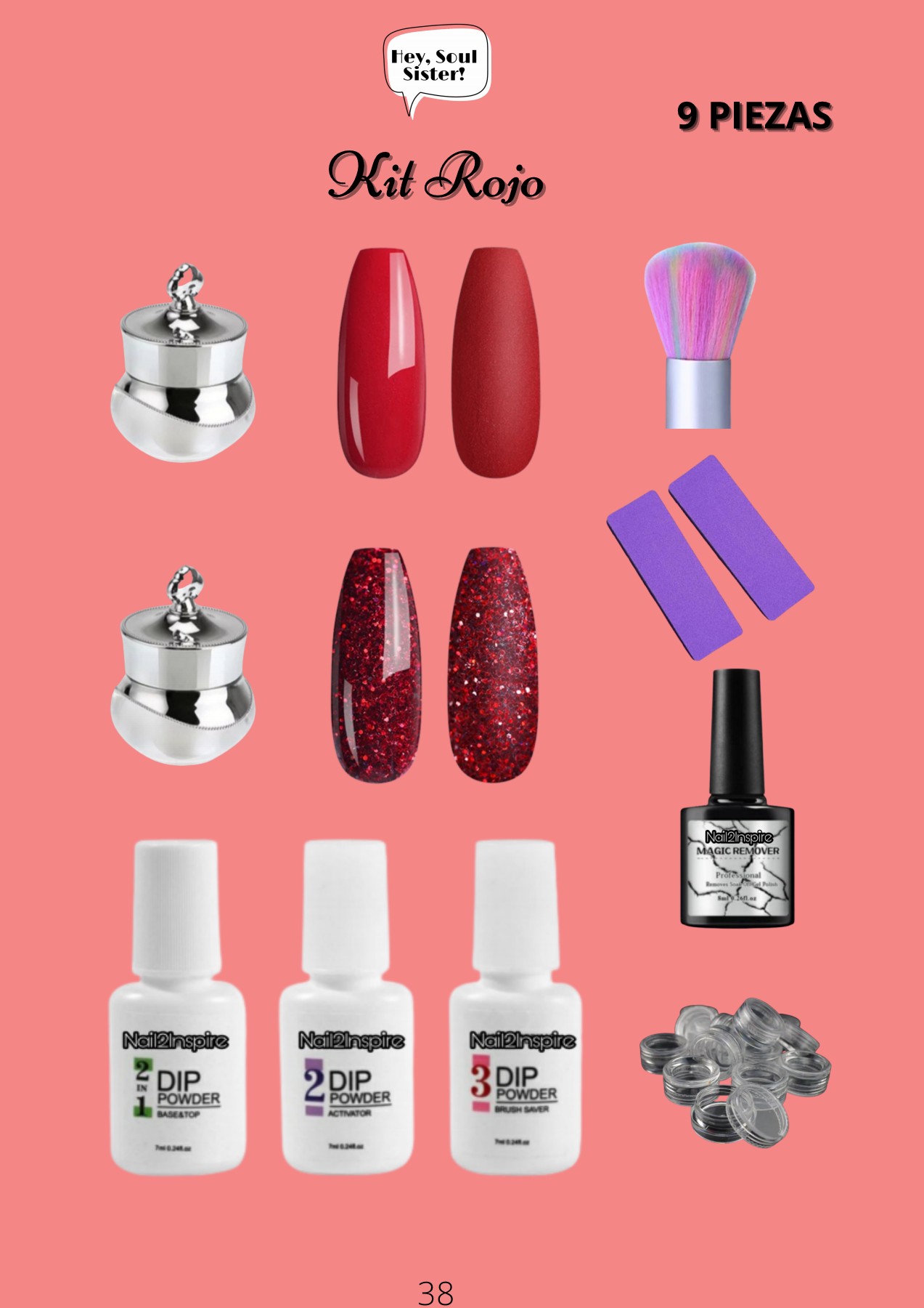 Catálogo en Español - Hey, Soul Sister! - Página 40 | Flip PDF en línea | PubHTML5