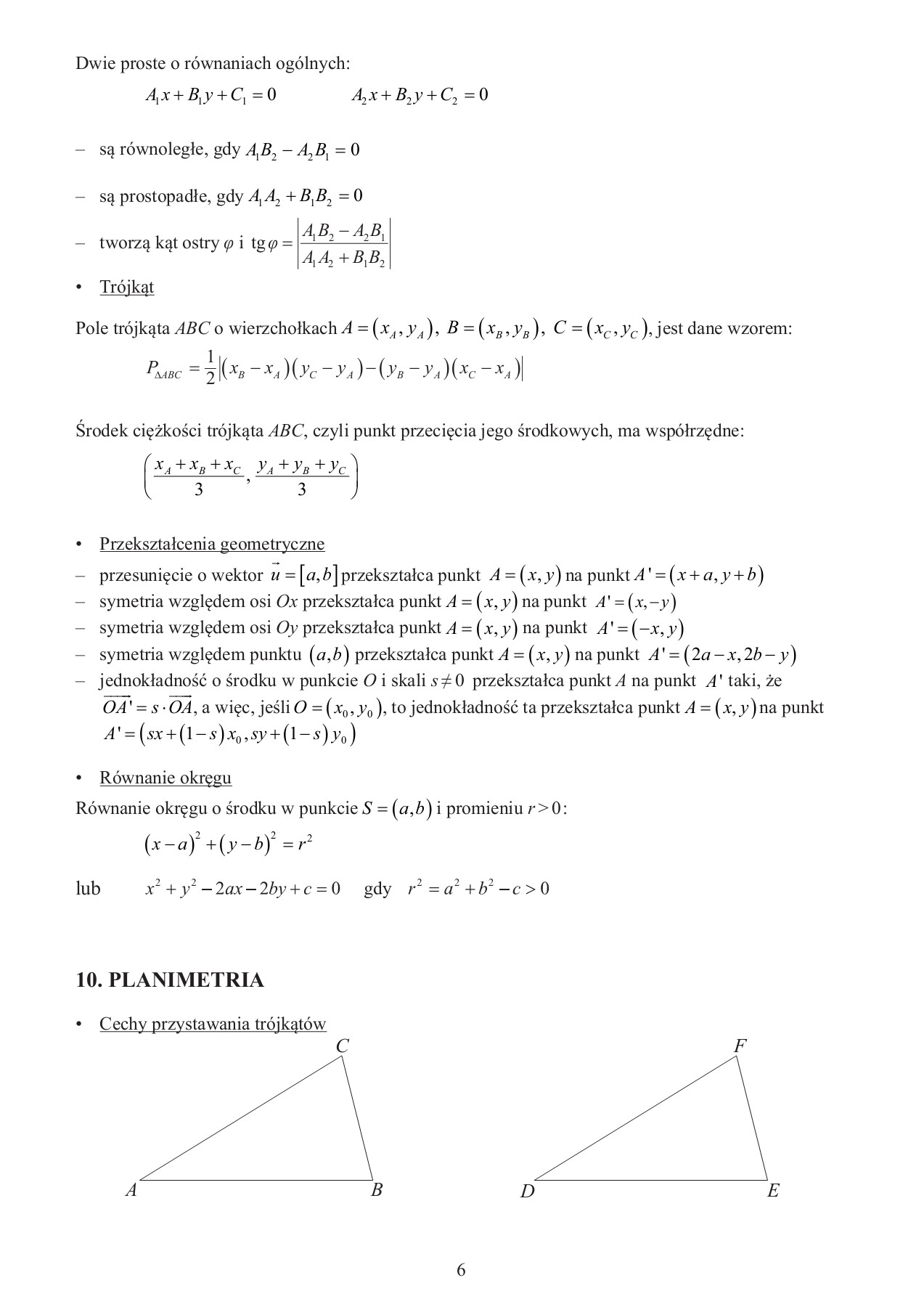Projekt - Bartosz Chyś - Strony 8 | Przerzucanie PDF Online | PubHTML5