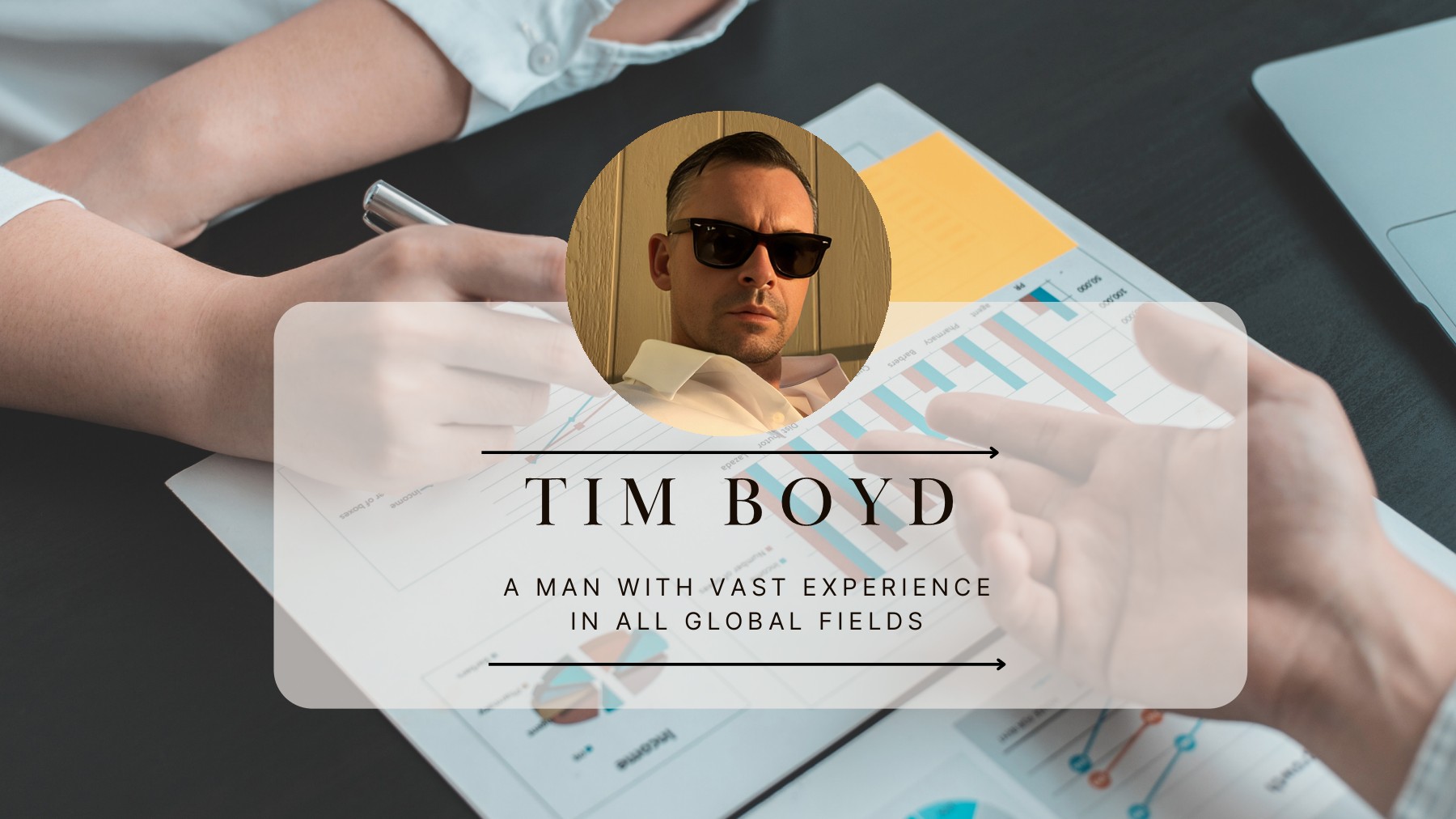 A Man With Vast Experience In All Global Fields Tim Boyd - timboyd.nz - Page 1 - 6 | Flip PDF ...