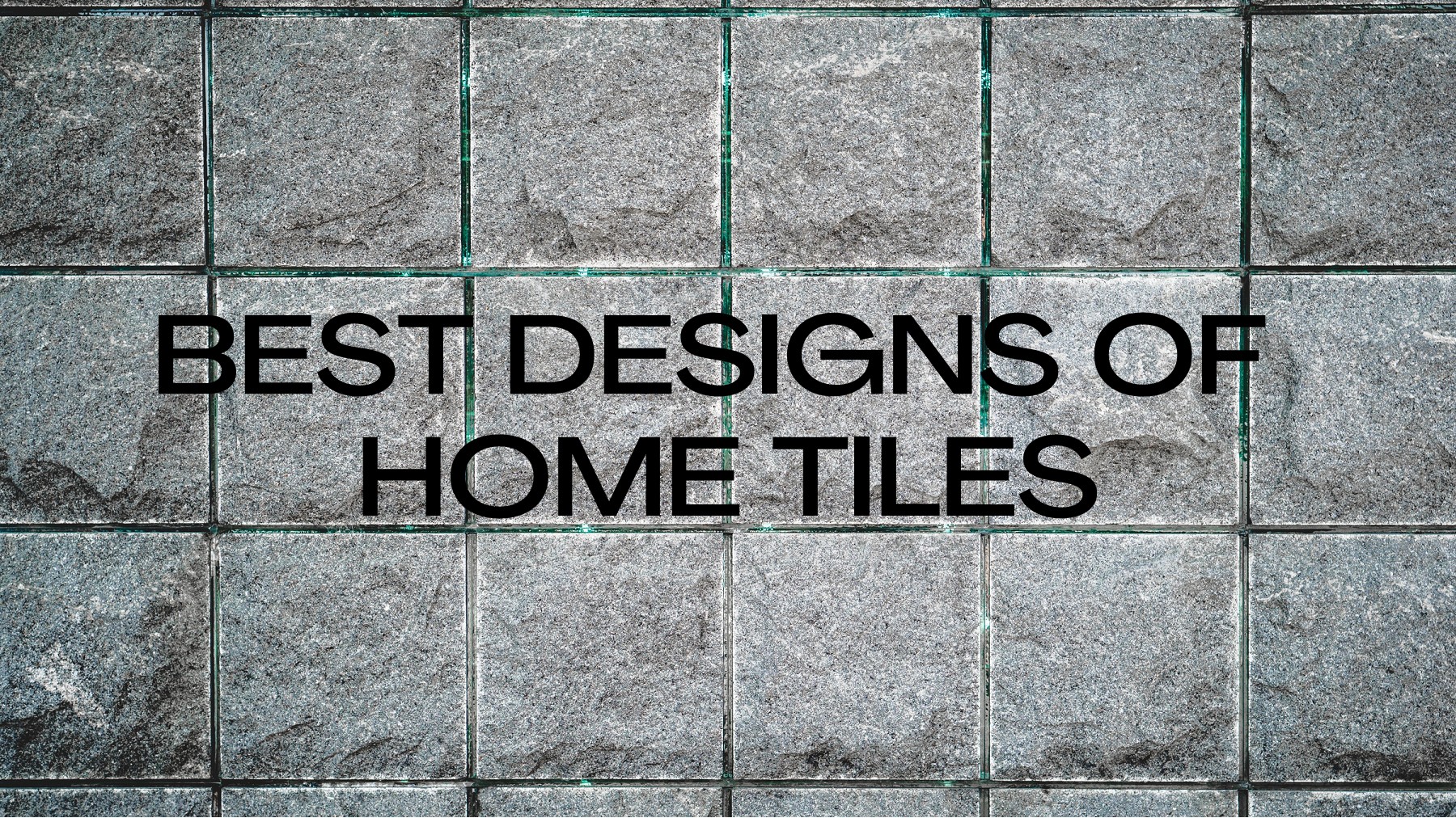 BEST DESIGNS OF HOME TILES - Bierstone Contracting - Page 1 - 6 | Flip ...