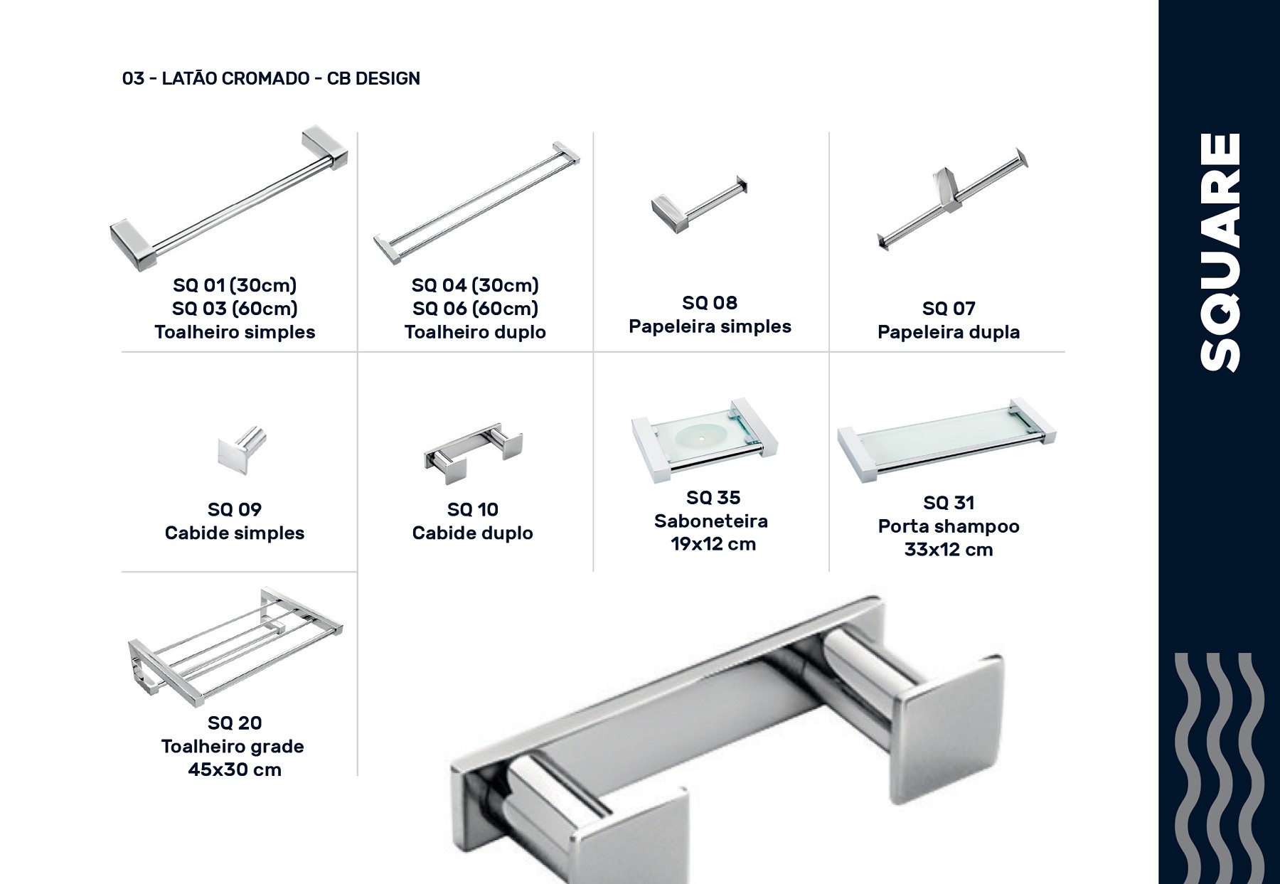 Catálogo - CB Design 2021 - Gislaine Gomes - Página 3 | PDF Online ...