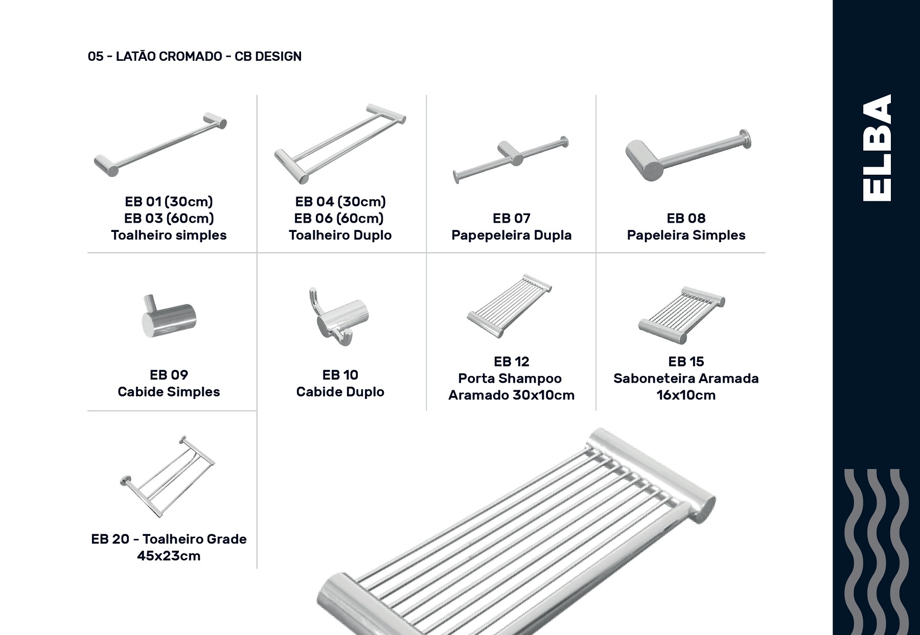 Catálogo - CB Design 2021 - Gislaine Gomes - Página 5 | PDF Online ...