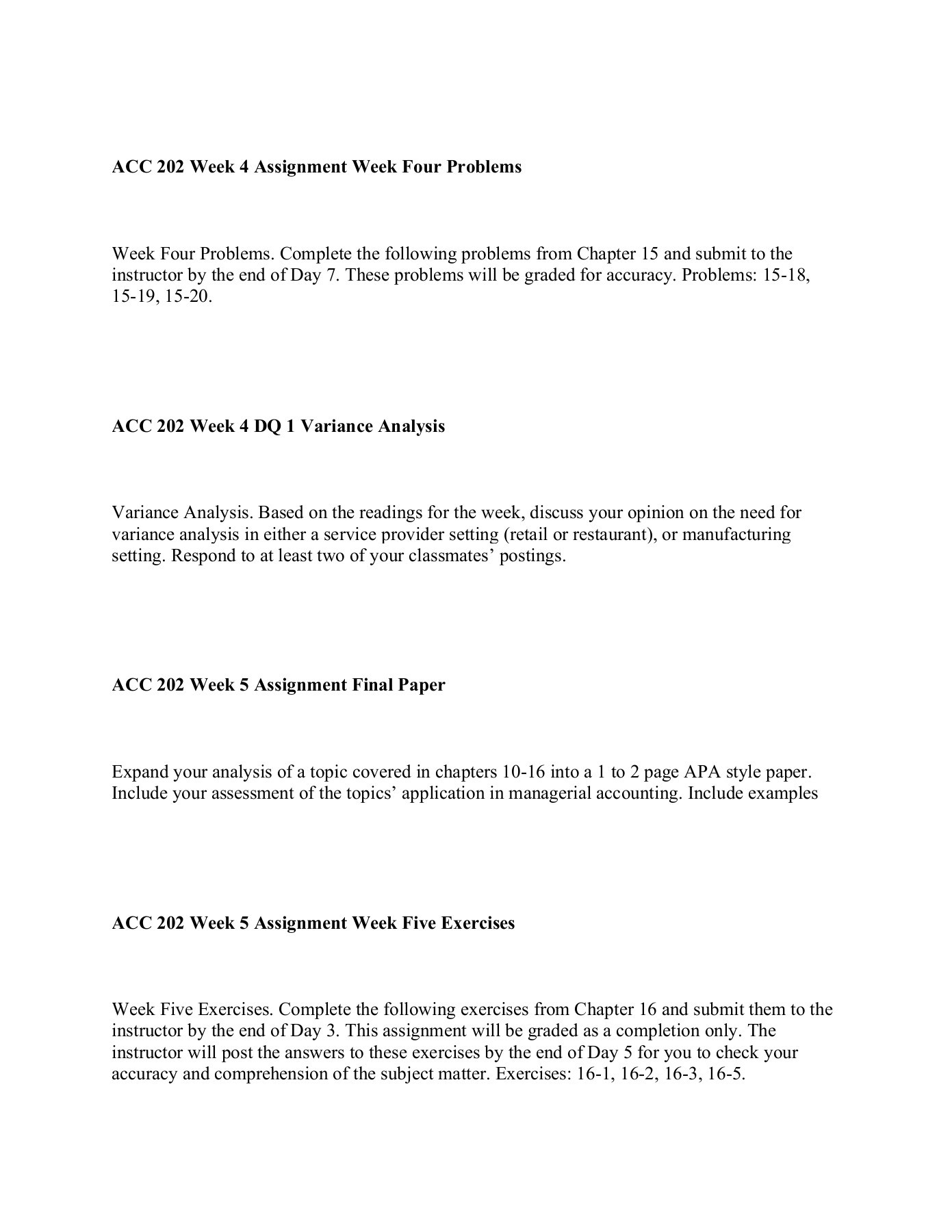 ACC 202 Entire Class Material - lanarose2 - Page 4 | Flip PDF Online ...