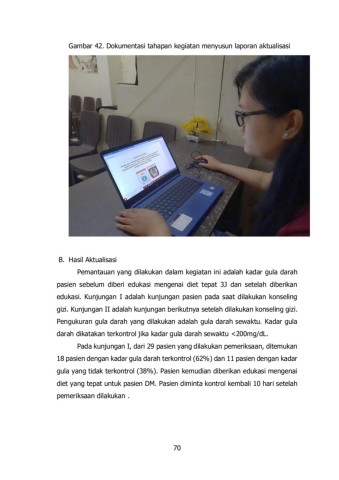 LAPORAN AKTUALISASI FIX - Wiska Ponggalunggu - Kaca 92 | PDF Online | PubHTML5