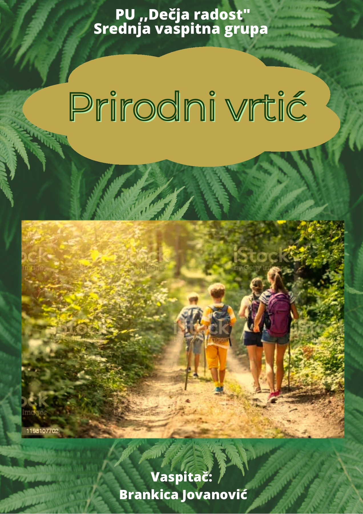 Prirodni vrtić - Brankica Jovanovic - Page 1 - 10 | Flip PDF Online ...