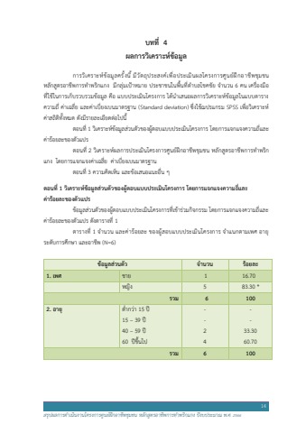 รวมสรุปโครงการการทำพริกแกง - supavadee - หน้าหนังสือ 17 | พลิก PDF ออนไลน์ | PubHTML5