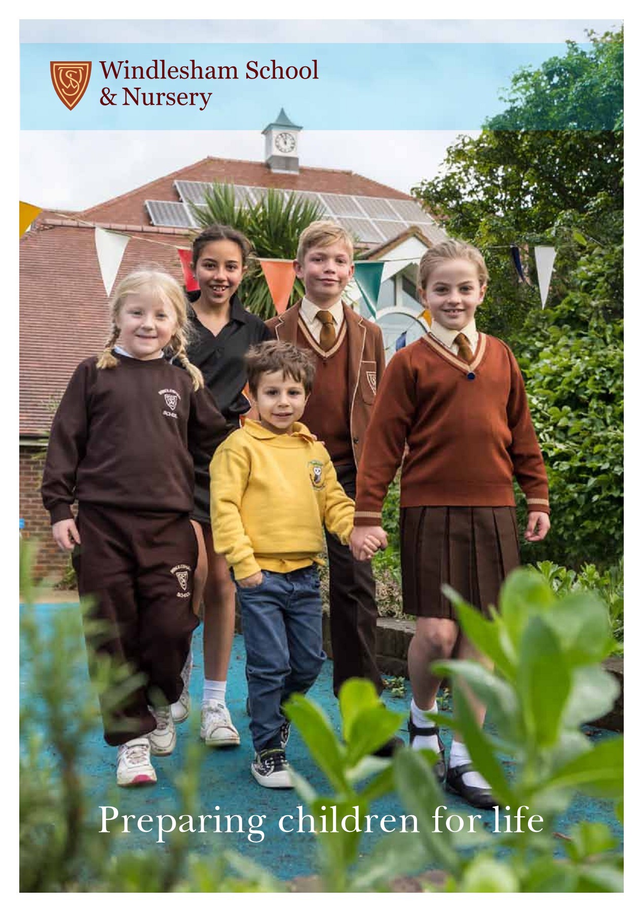 Windlesham School Prospectus - roweeena - Page 1 - 24 | Flip PDF Online ...