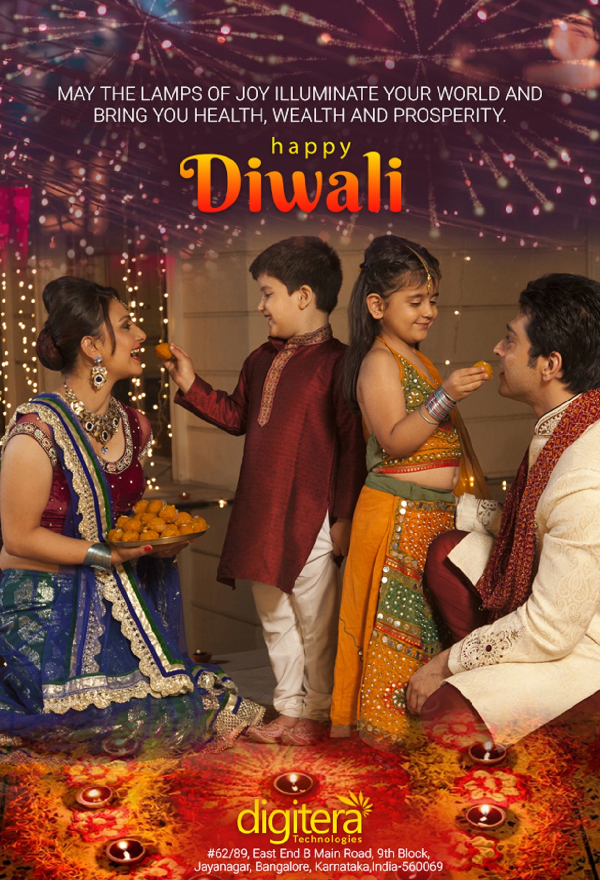 Diwali Sample1 - prasad - Page 1 - 1 | Flip PDF Online | PubHTML5