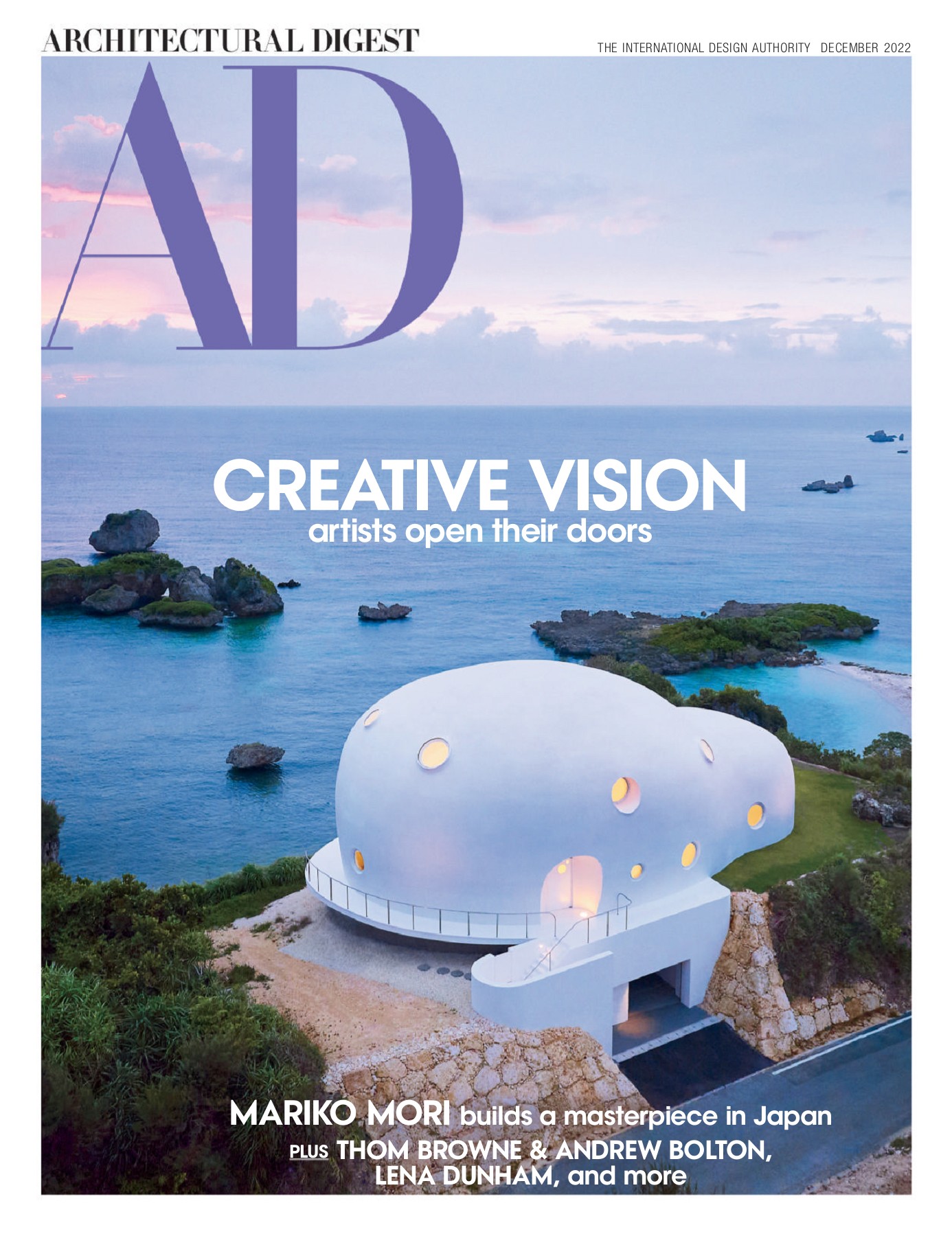 Architectural Digest - iuda - Page 1 - 128 | Flip PDF Online | PubHTML5