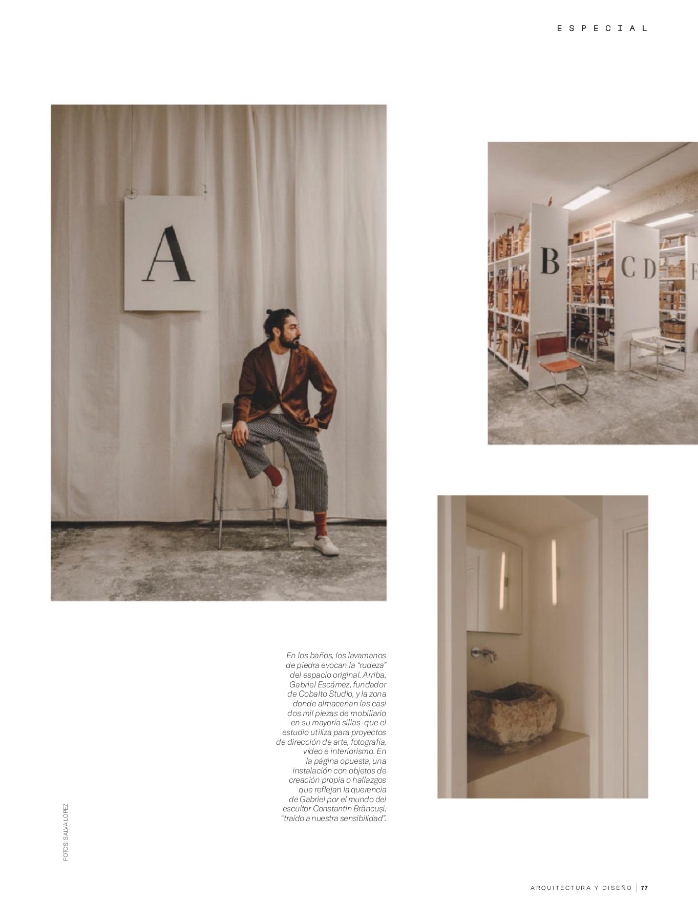 Arquitectura y Diseno - iuda - Page 77 | Flip PDF Online | PubHTML5