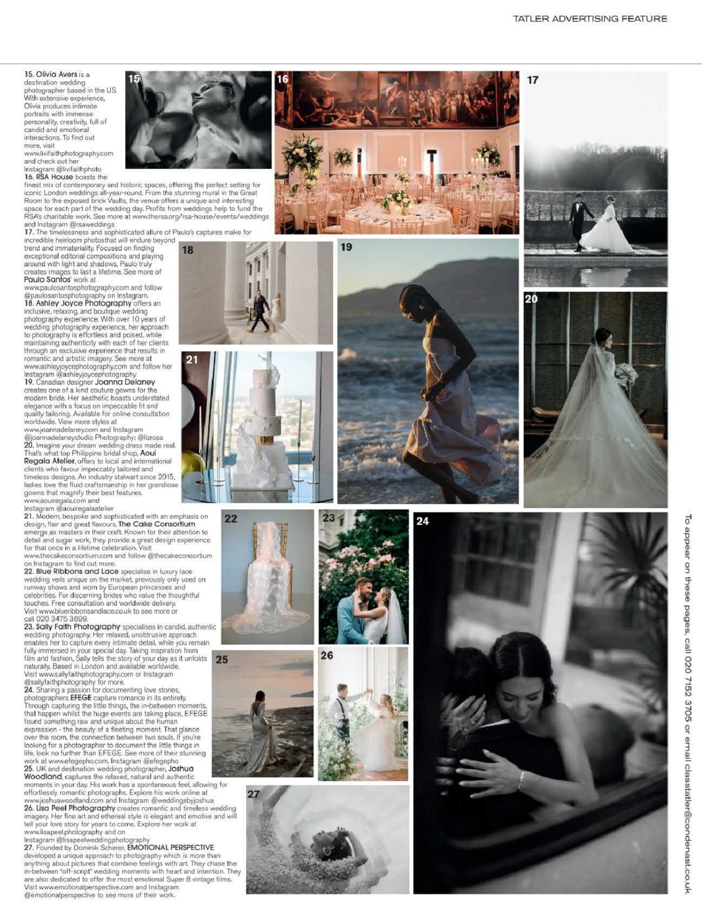 Tatler - iuda - Page 137 | Flip PDF Online | PubHTML5