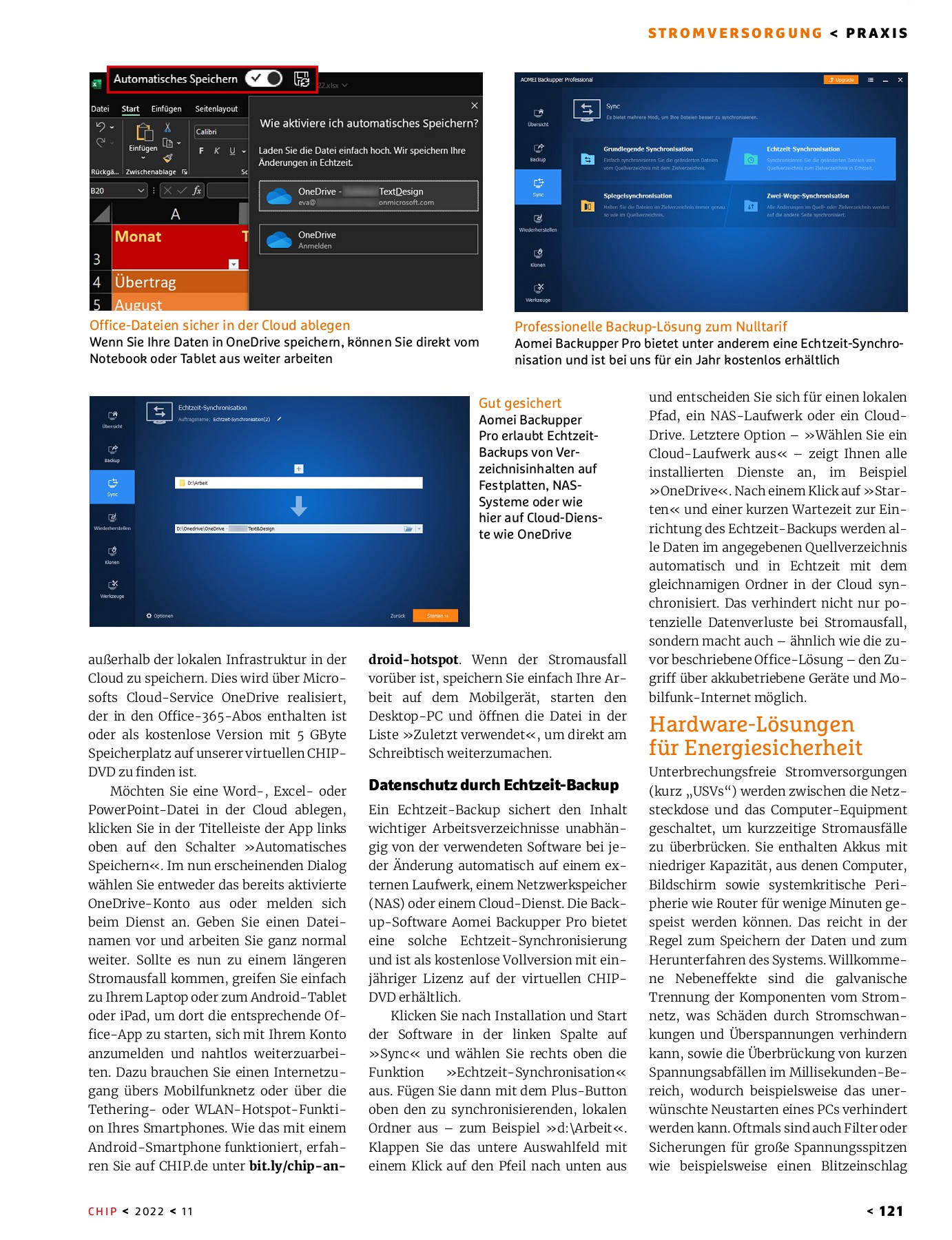 CHIP - iuda - Page 121 | Flip PDF Online | PubHTML5