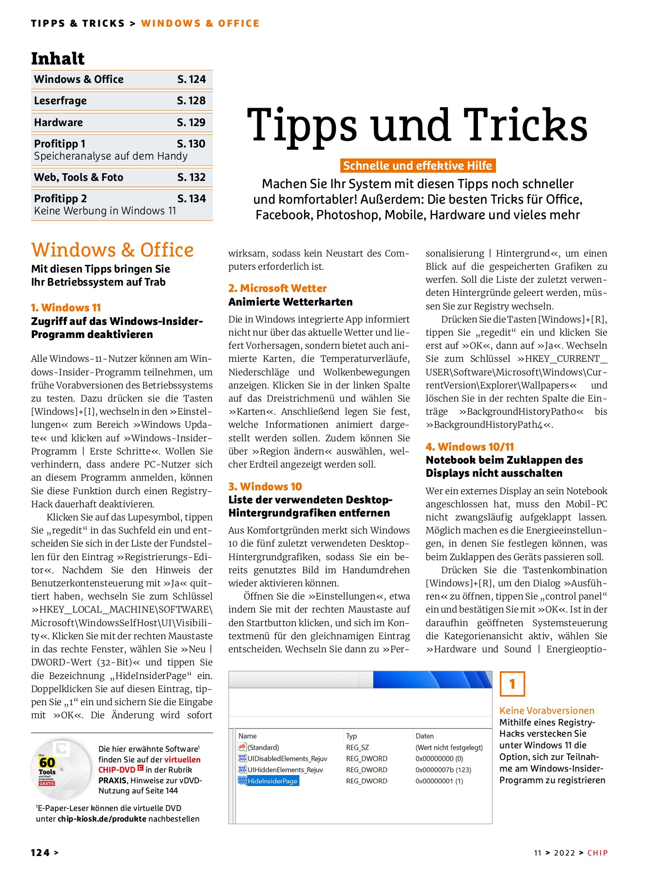 CHIP - iuda - Page 124 | Flip PDF Online | PubHTML5