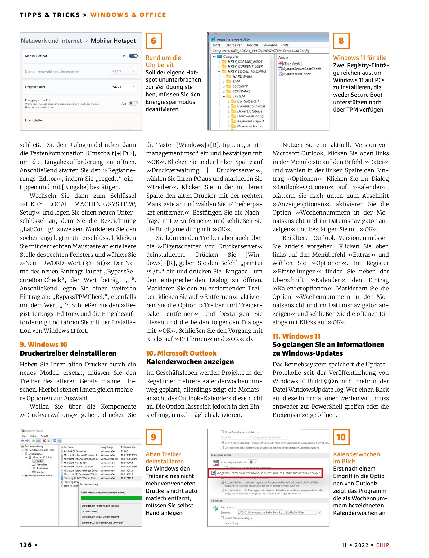 CHIP - iuda - Page 126 | Flip PDF Online | PubHTML5