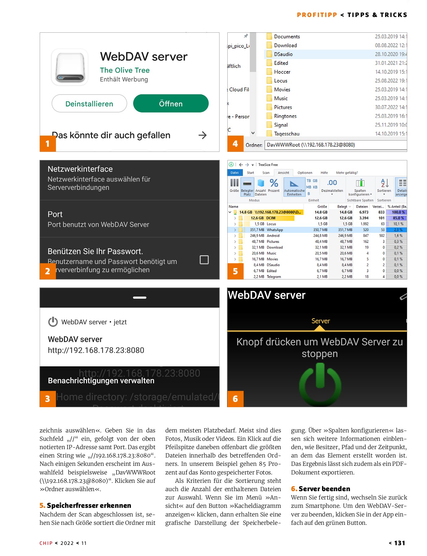 CHIP - iuda - Page 131 | Flip PDF Online | PubHTML5