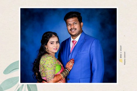 Anusha & Abhilash Reception 01
