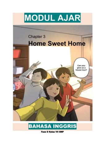 HOME SWEET HOME (Chapter 3) - Fase D